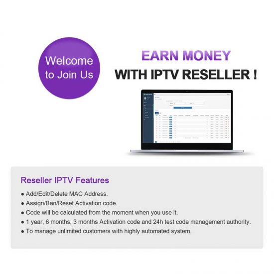 Best IPTV Full HD Code French 4K IPTV Subscription